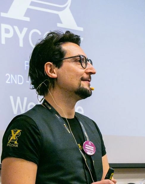 Valerio Maggio :: SciPy 2023 :: pretalx