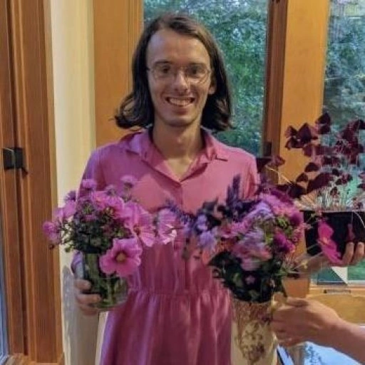 Saul Shanabrook :: SciPy 2023 :: pretalx