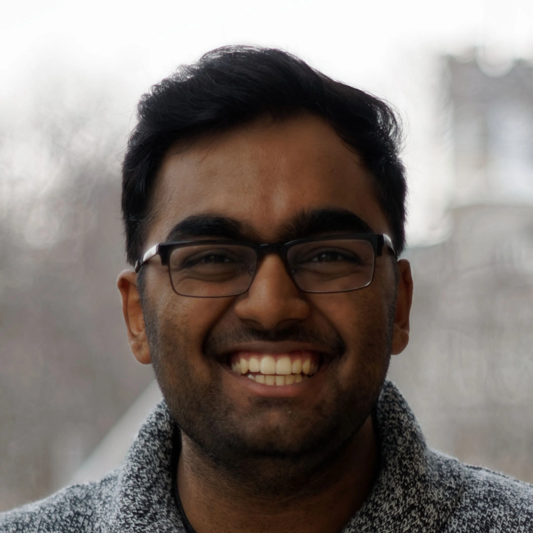 Akshay Gupta :: SciPy 2024 :: pretalx