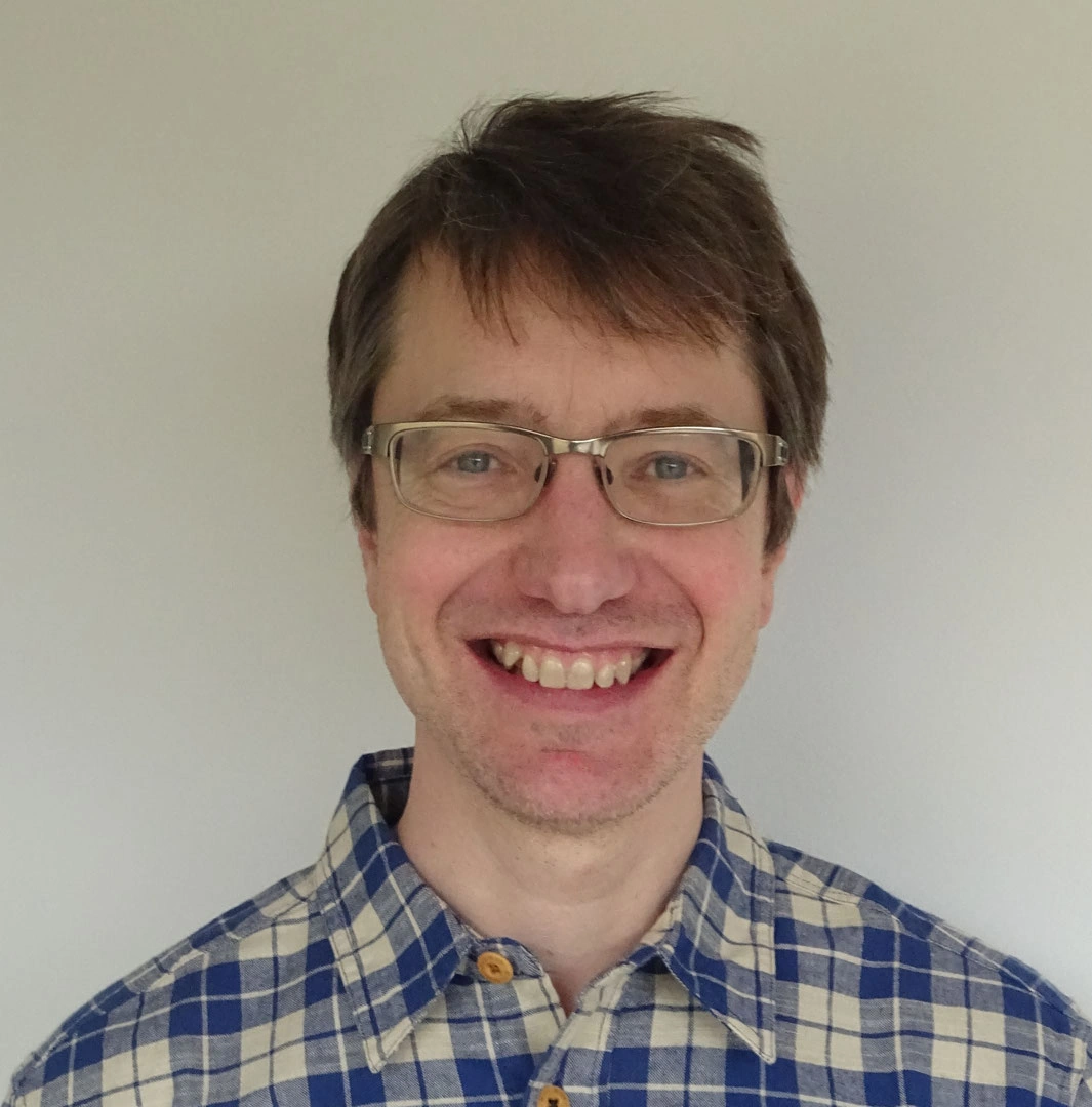 Tom White :: SciPy 2025 :: pretalx