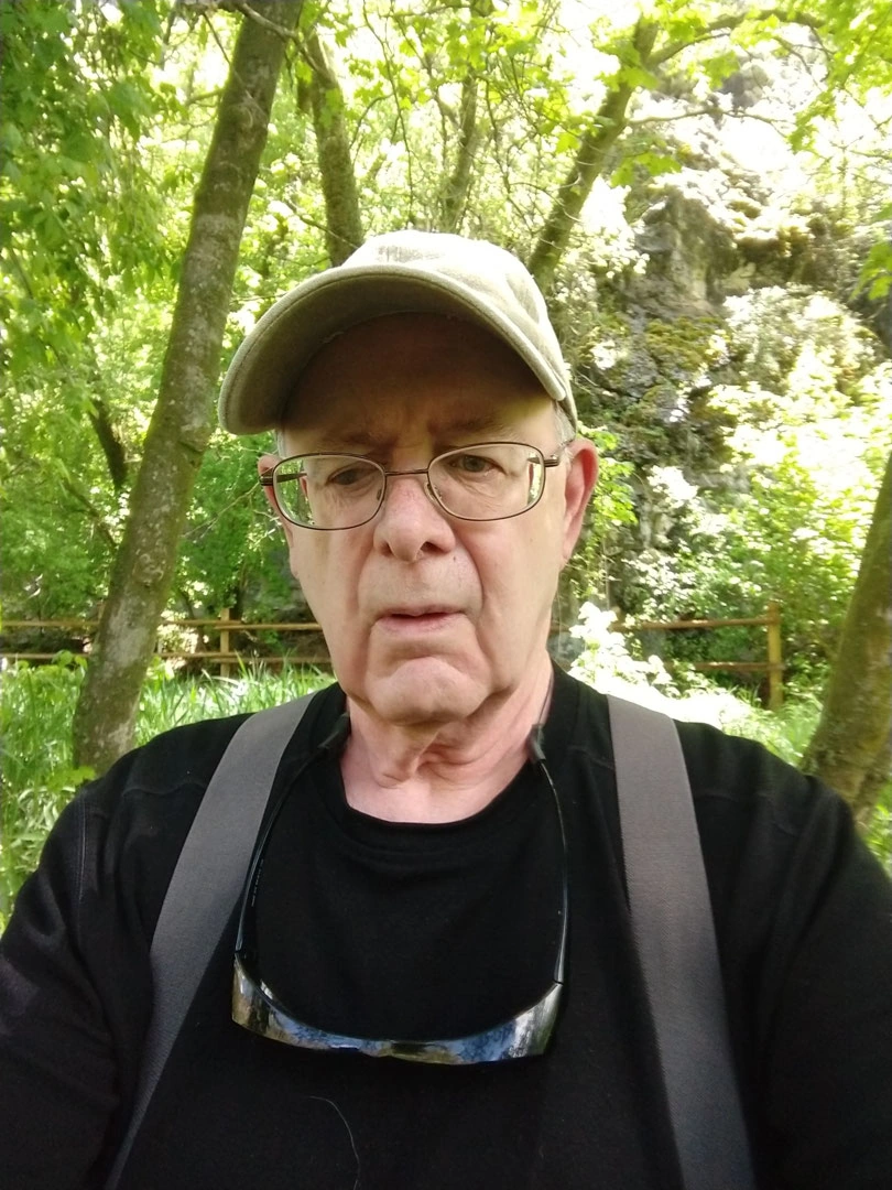 Charles R Harris :: SciPy 2025 :: pretalx