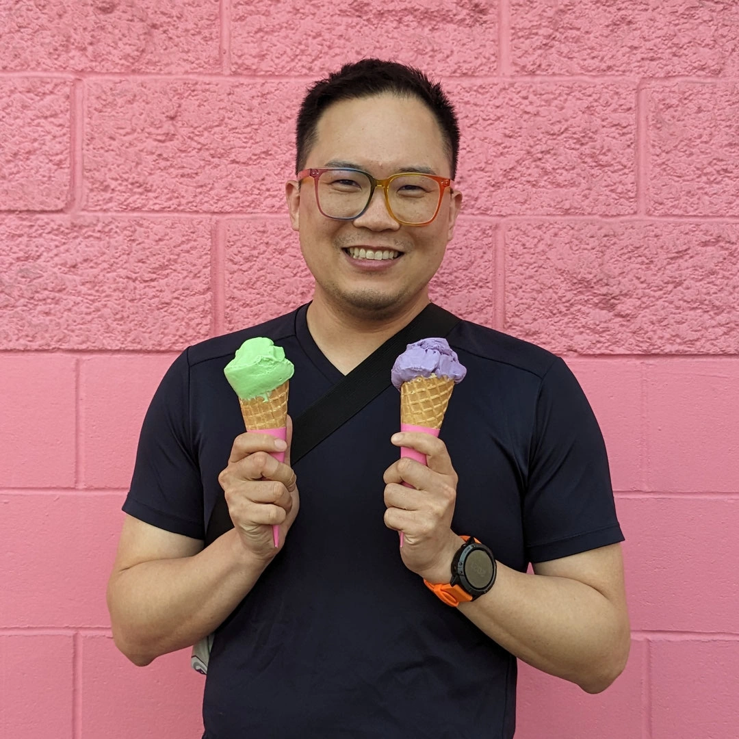 Daniel Chen :: SciPy 2025 :: pretalx