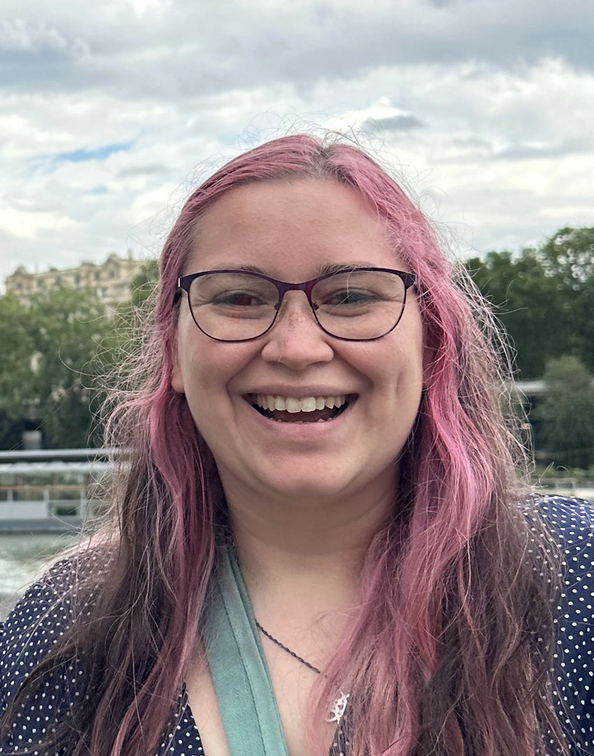 Elise Chavez :: SciPy 2025 :: pretalx