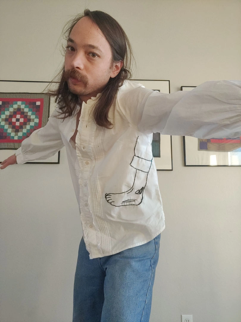 Michael Chow :: SciPy 2025 :: pretalx