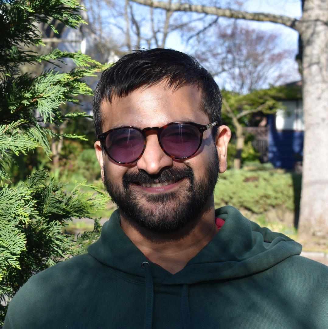 Anant Mittal :: SciPy 2025 :: pretalx