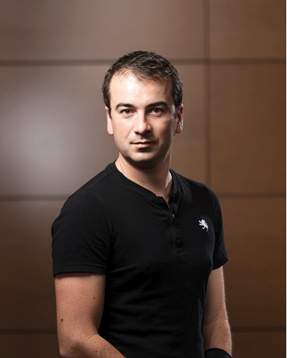 Tudor Garbulet :: SciPy 2025 :: pretalx