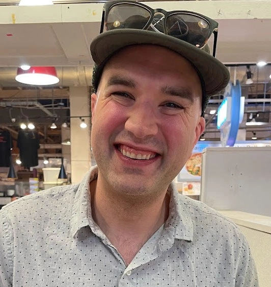 Adam Thompson :: SciPy 2025 :: pretalx