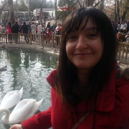 Seher Karakuzu :: SciPy 2025 :: pretalx