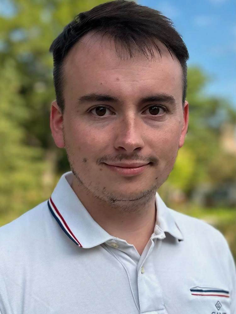 Peter Fackeldey :: SciPy 2025 :: pretalx