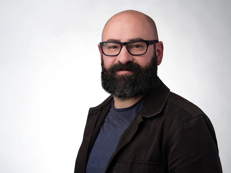 Christopher Lamb, VP of Software for Compute Platforms at NVIDIA ...