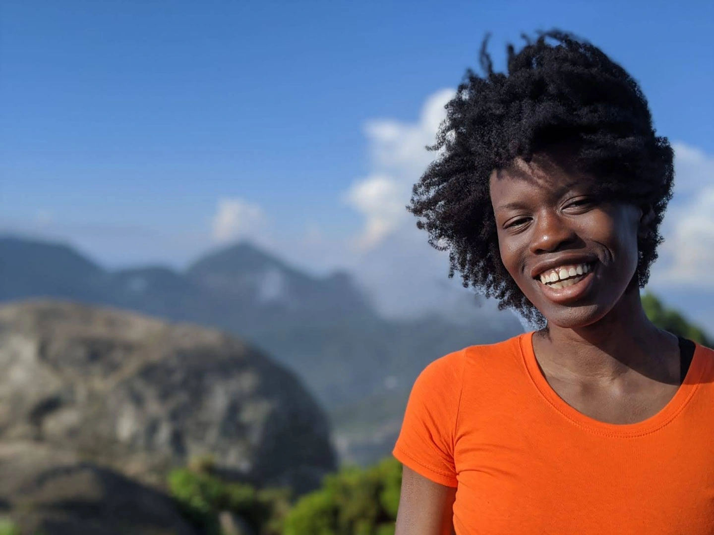 Eniola Awowale :: SciPy 2025 :: pretalx